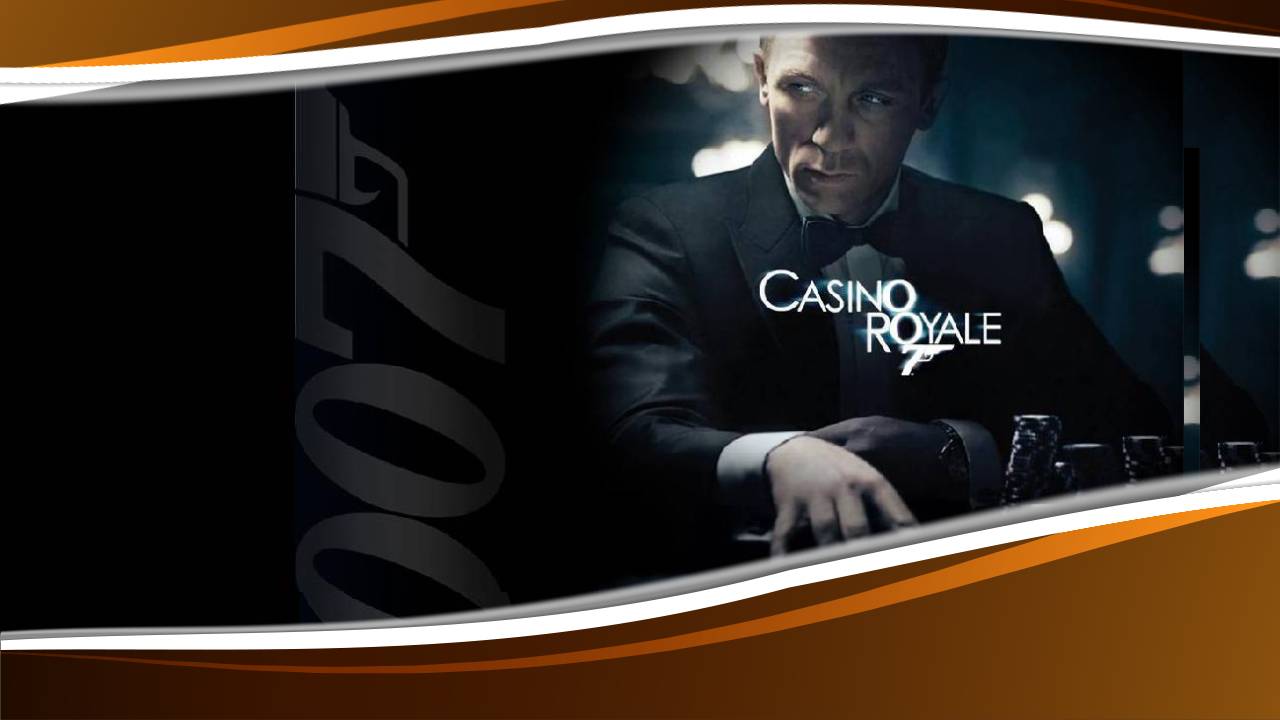 บริการแบบในหนัง คาสิโน รอยัล 007 ก็ที่เว็บไซต์ของเรานี่แหละ - TONG AAA