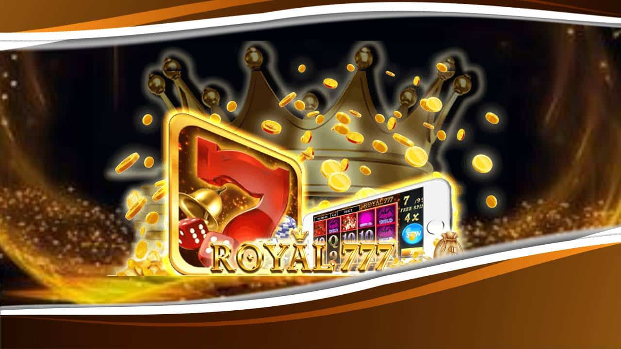 รอยัล777คาสิโน เว็บเดิมพันออนไลน์ ที่ได้รับความนิยมมากที่สุดตอนนี้ - TONG AAA