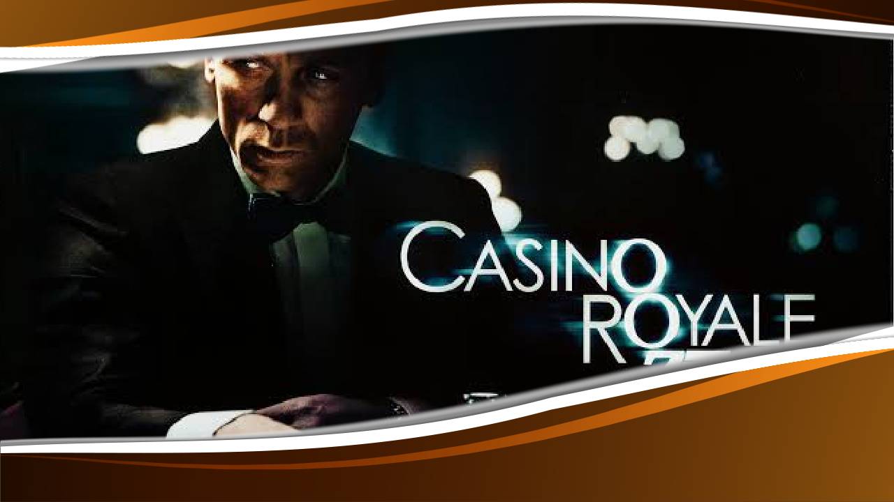 ตื่นเต้นทุกการเดิมพัน เหมือนดูหนัง 007 คาสิโน รอยัล - TONG AAA