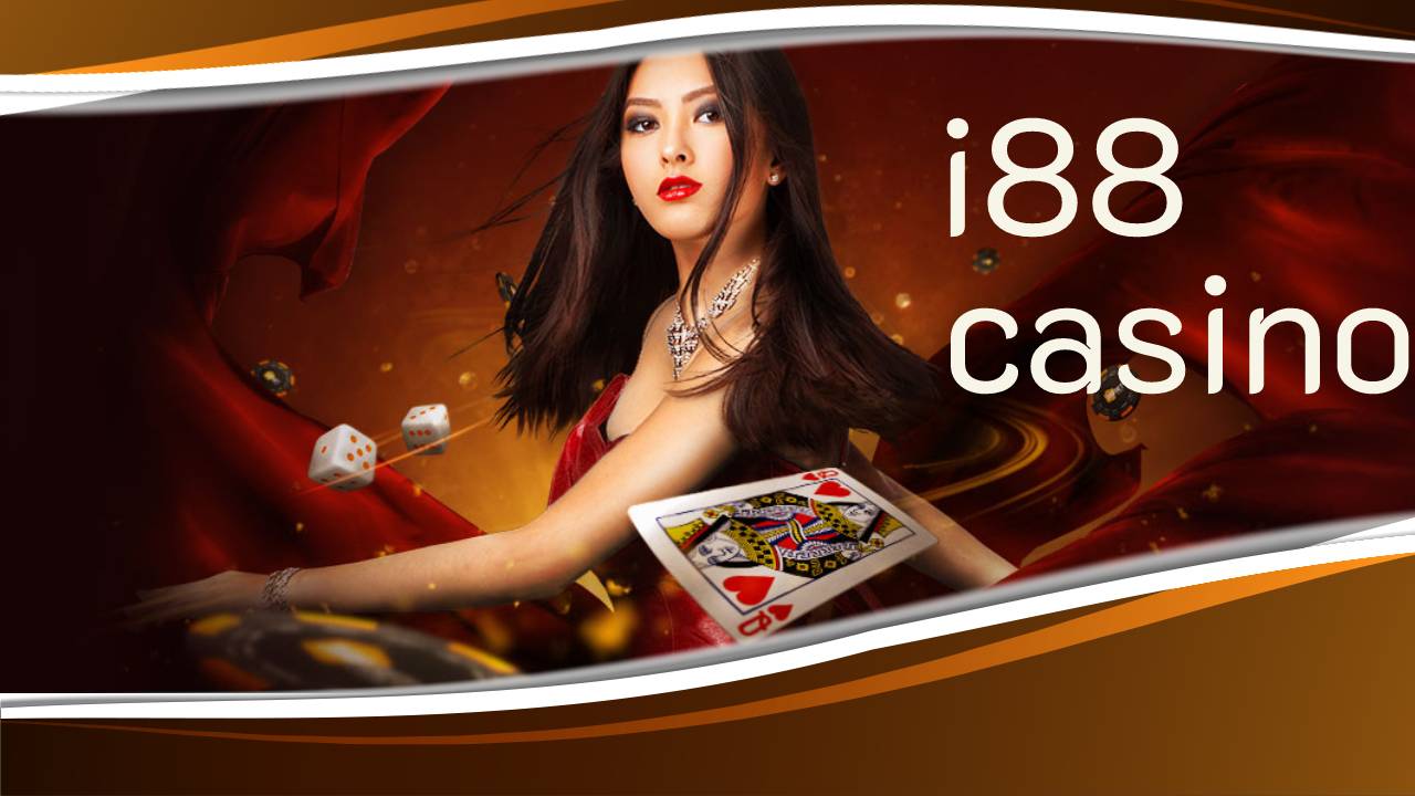 i88คาสิโน ปรากฏการณ์ใหม่ แห่งการเดิมพัน - TONG AAA