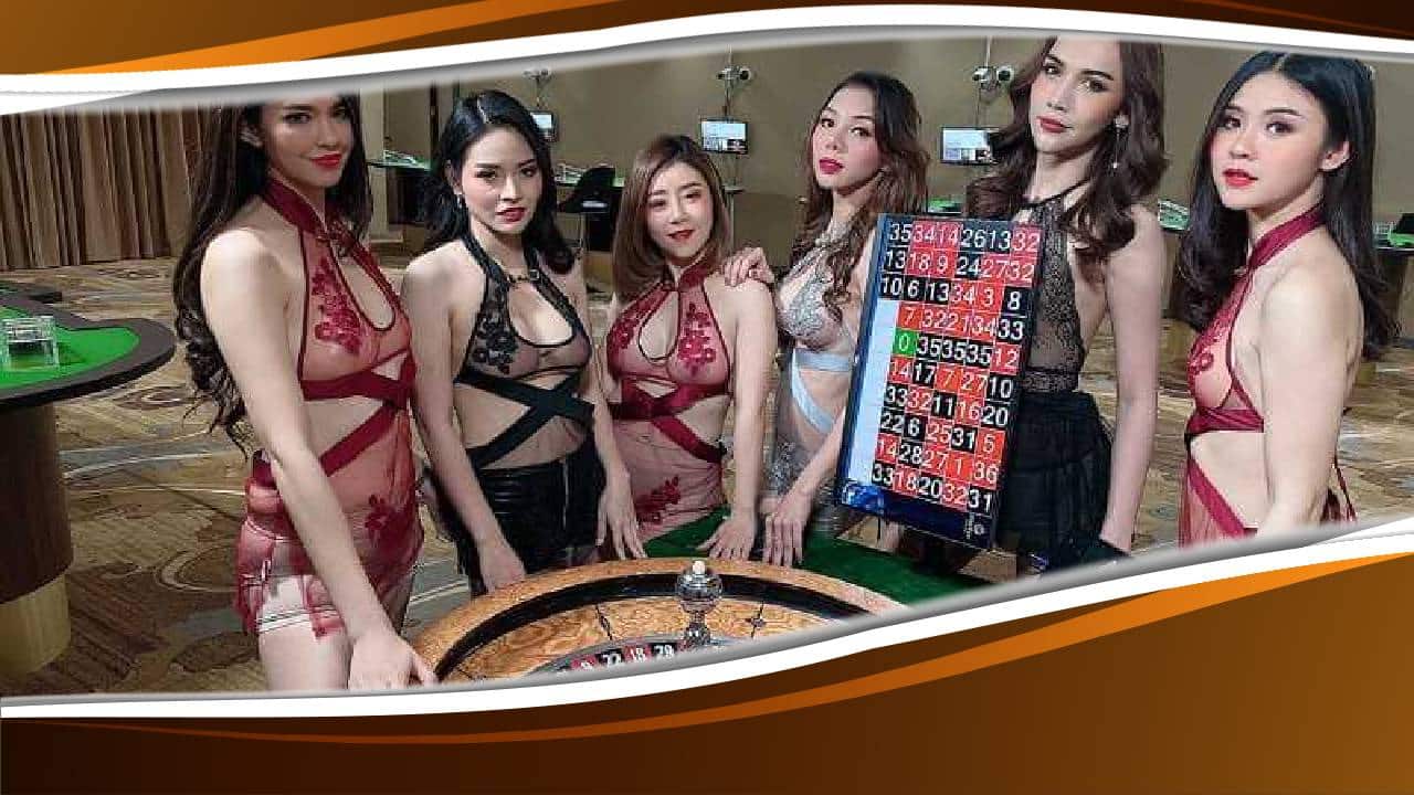 ถ้าได้เห็นคนแจกไพ่ คาสิโน ของเรา รับรองว่าจะรู้สึกเหมือน 18 อีกครั้ง - TONG AAA