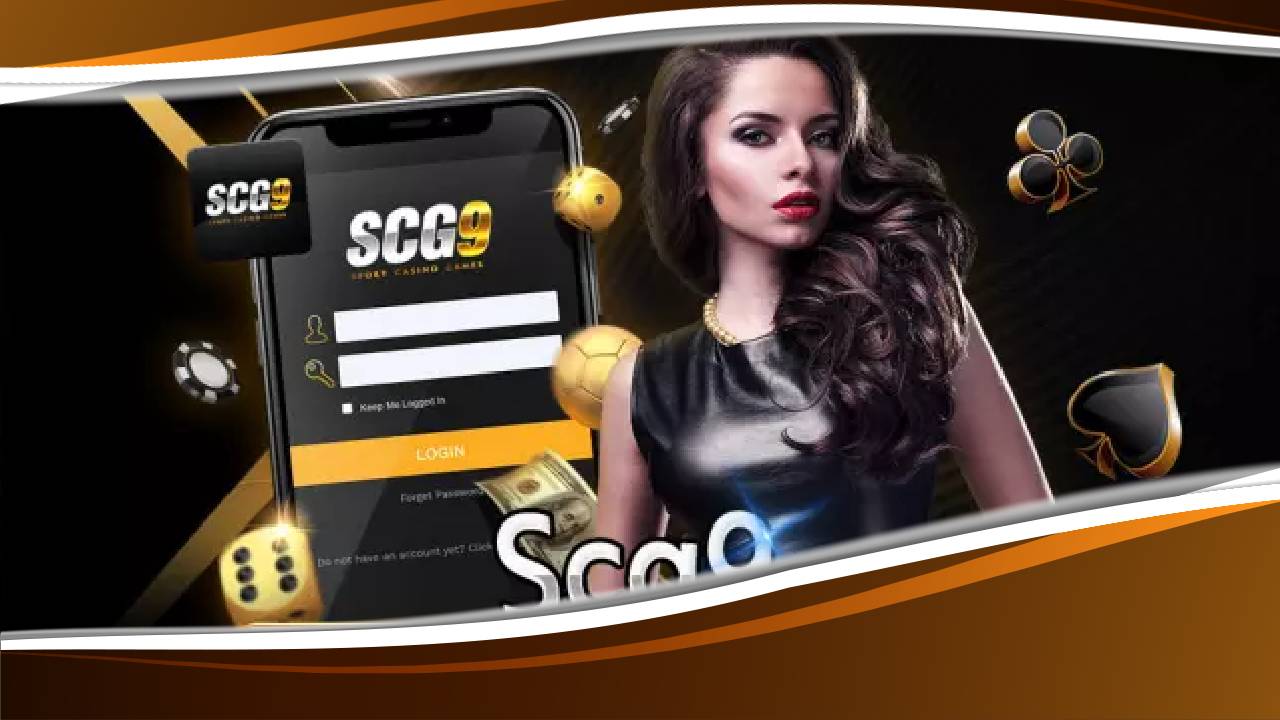 คาสิโน SCG9 เว็บเดิมพันออนไลน์ยุคใหม่ - TONG AAA