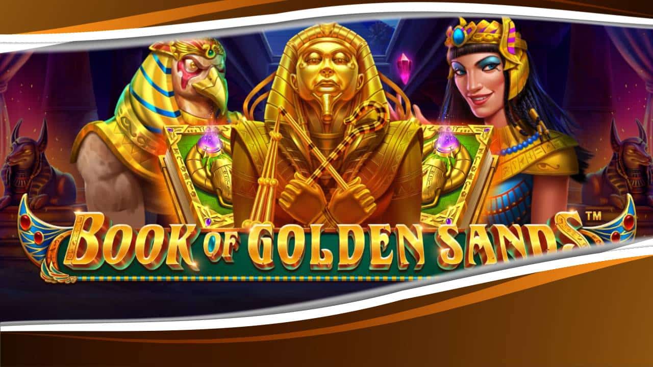 Book of Golden Sands หนังสือทะเลทรายสีทอง - TONG AAA