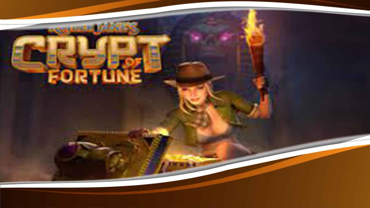 Raider Jane's Crypt of Fortune เกมมาใหม่ 2022 - TONG AAA